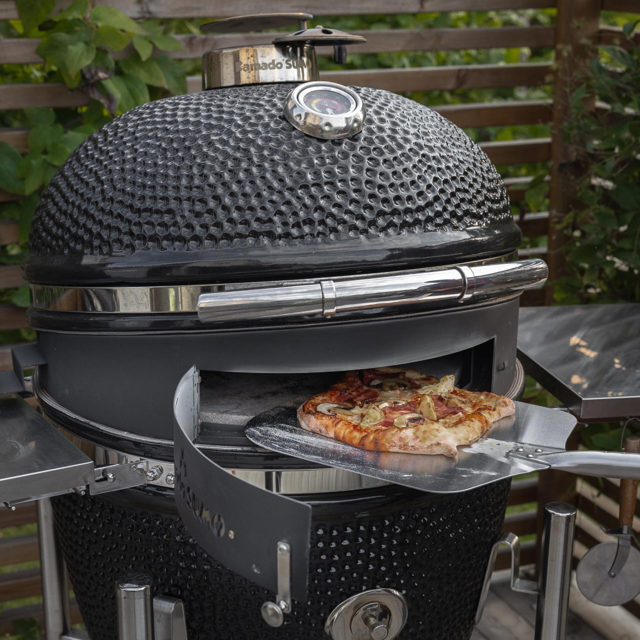Kamado Grill - Multifunctional ceramic grill | Kamado Sumo