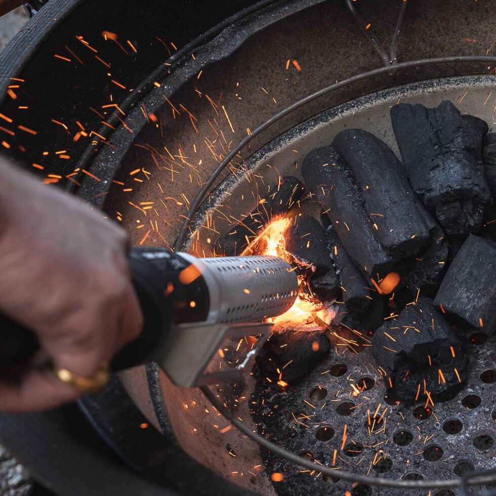 Kamado Grill - Multifunctional ceramic grill | Kamado Sumo
