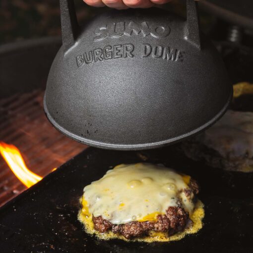 Burger Dome - Kamado Sumo